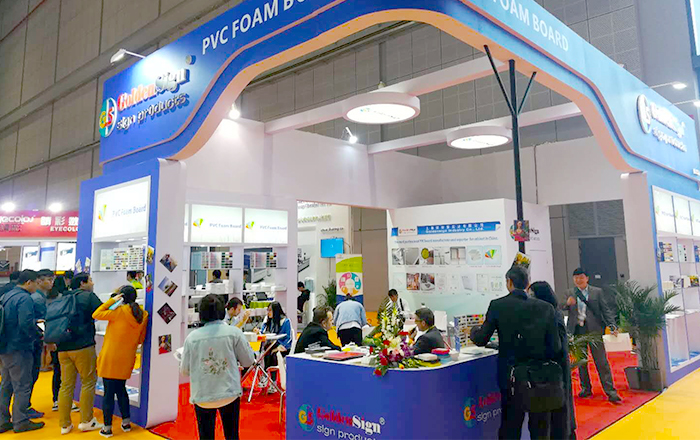 PVC Foam Sheet Manufacturer-Welcome To GOLDENSIGN INDUSTRY